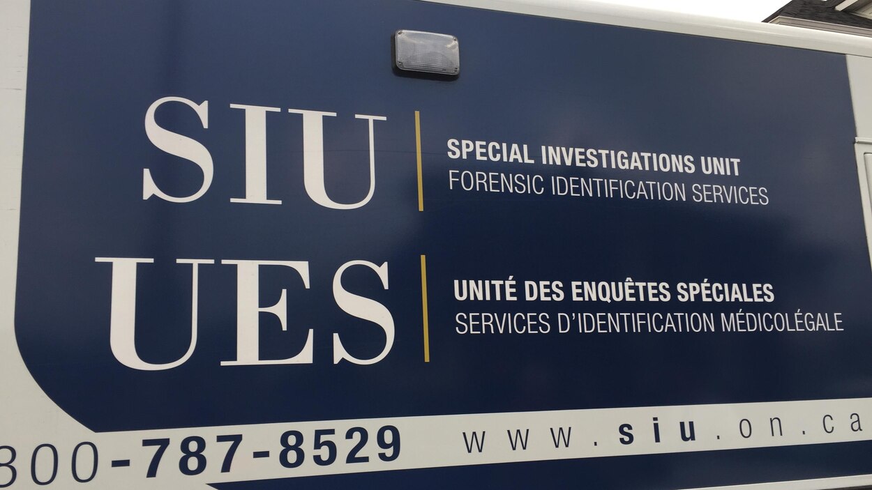 Chute d’un pont d’Ottawa : l’UES conclut qu’un agent de la PPO n’a pas ...