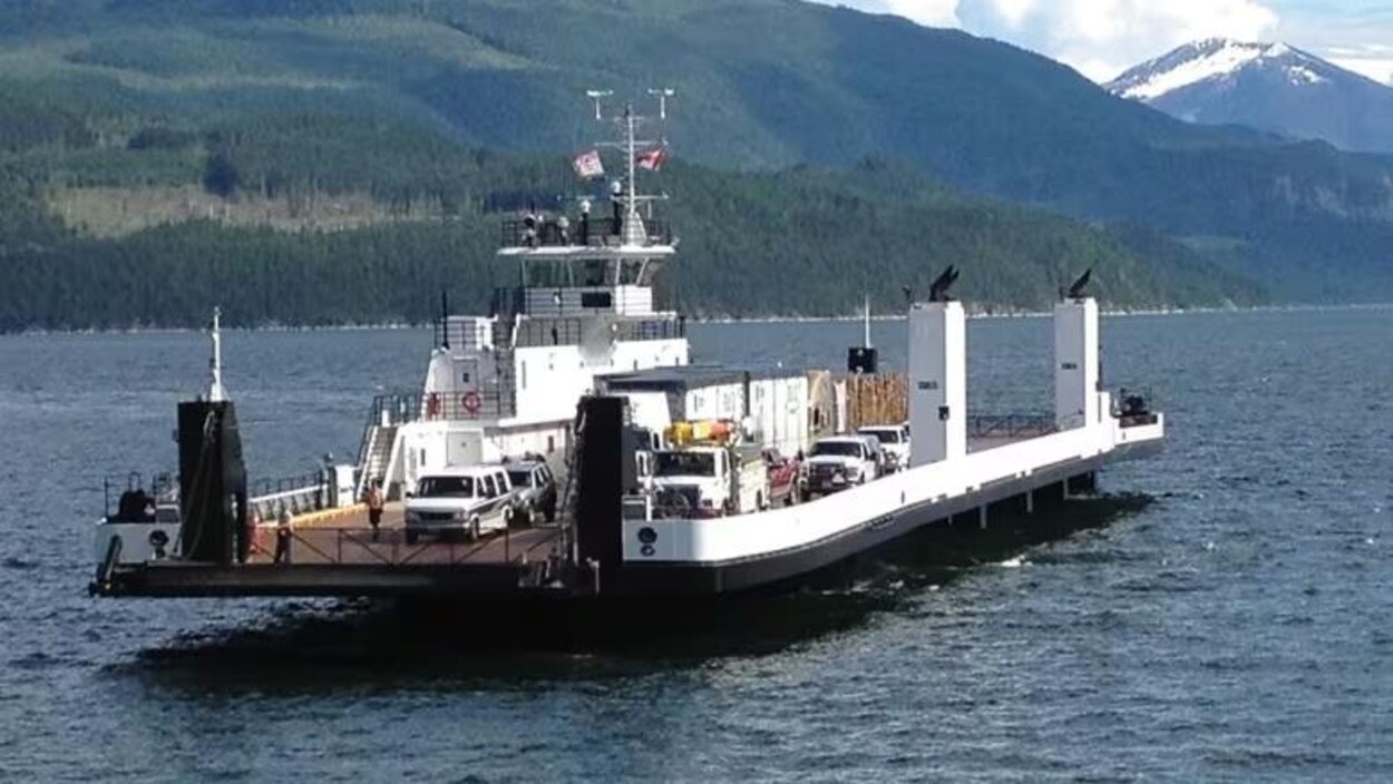 Plusieurs trajets en traversier annulés dans les Kootenays en raison d ...