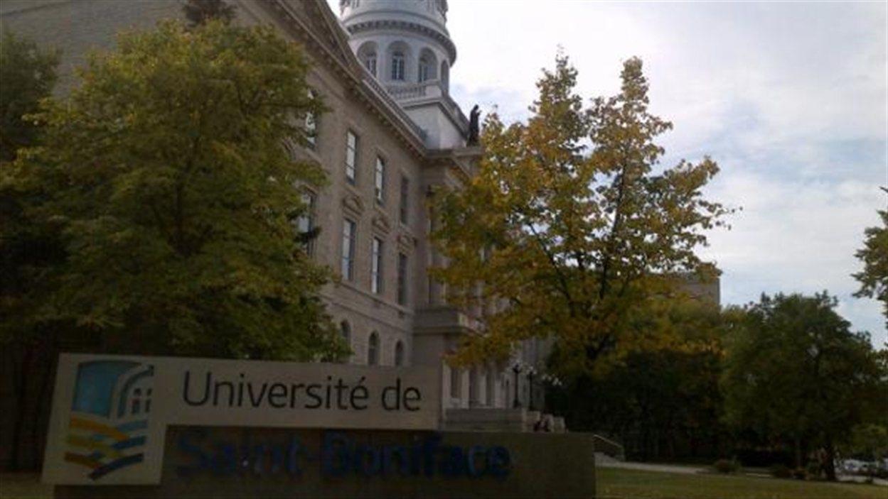L'Université de Saint-Boniface s'interroge sur les changements au ...