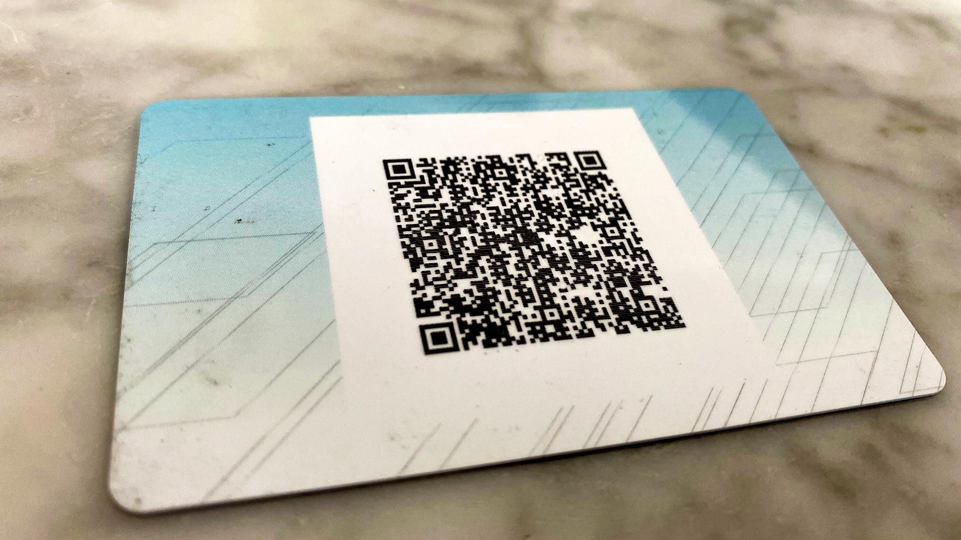 Les avantages du code QR pour le consommateur | OHdio | Radio-Canada