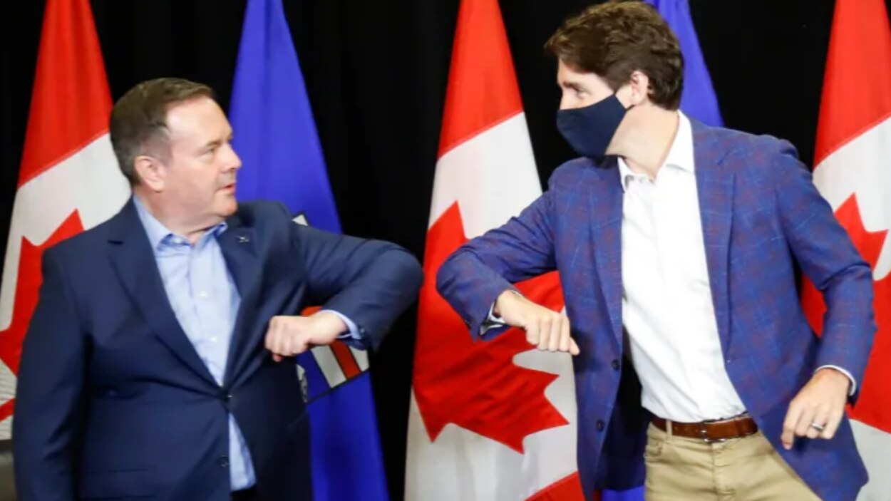 Trudeau says he'll leave domestic vaccine passports up to the provinces ...