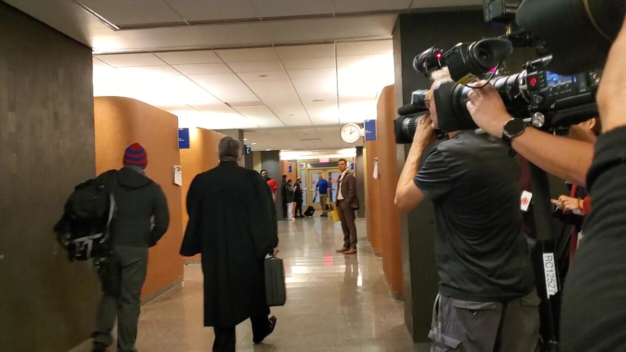 Christian Varin prend le chemin de la prison | Radio-Canada