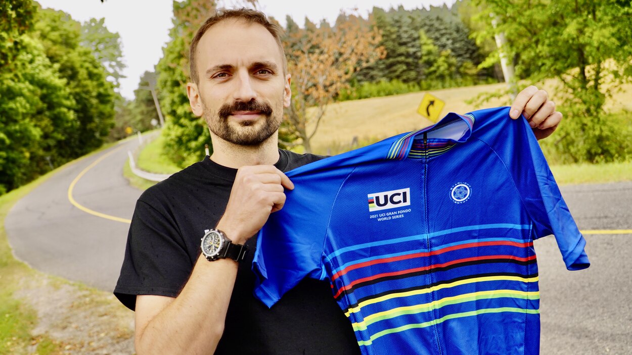 Une épreuve de série mondiale au Vélo Victo Fest, à Victoriaville ...