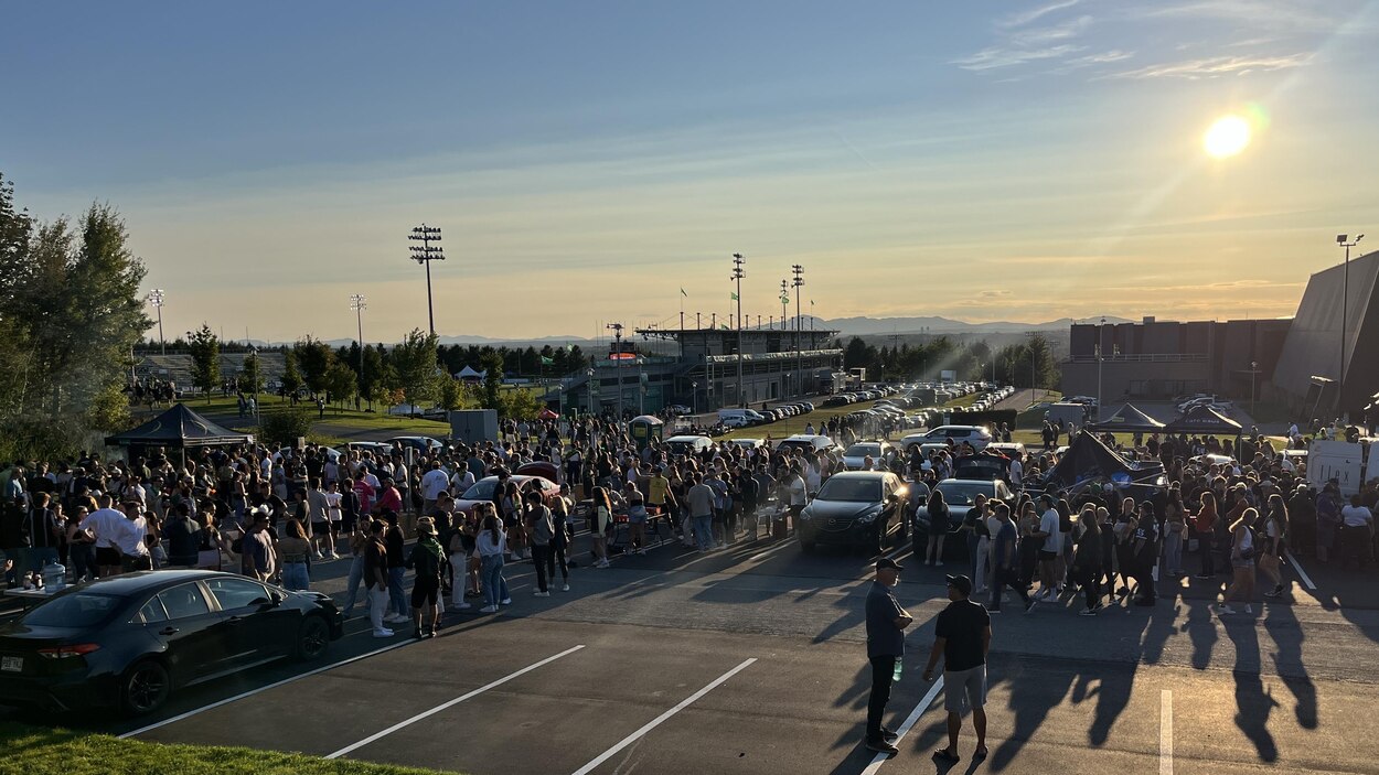 Le Vert & Or s’incline dans un match serré contre Concordia | Radio-Canada