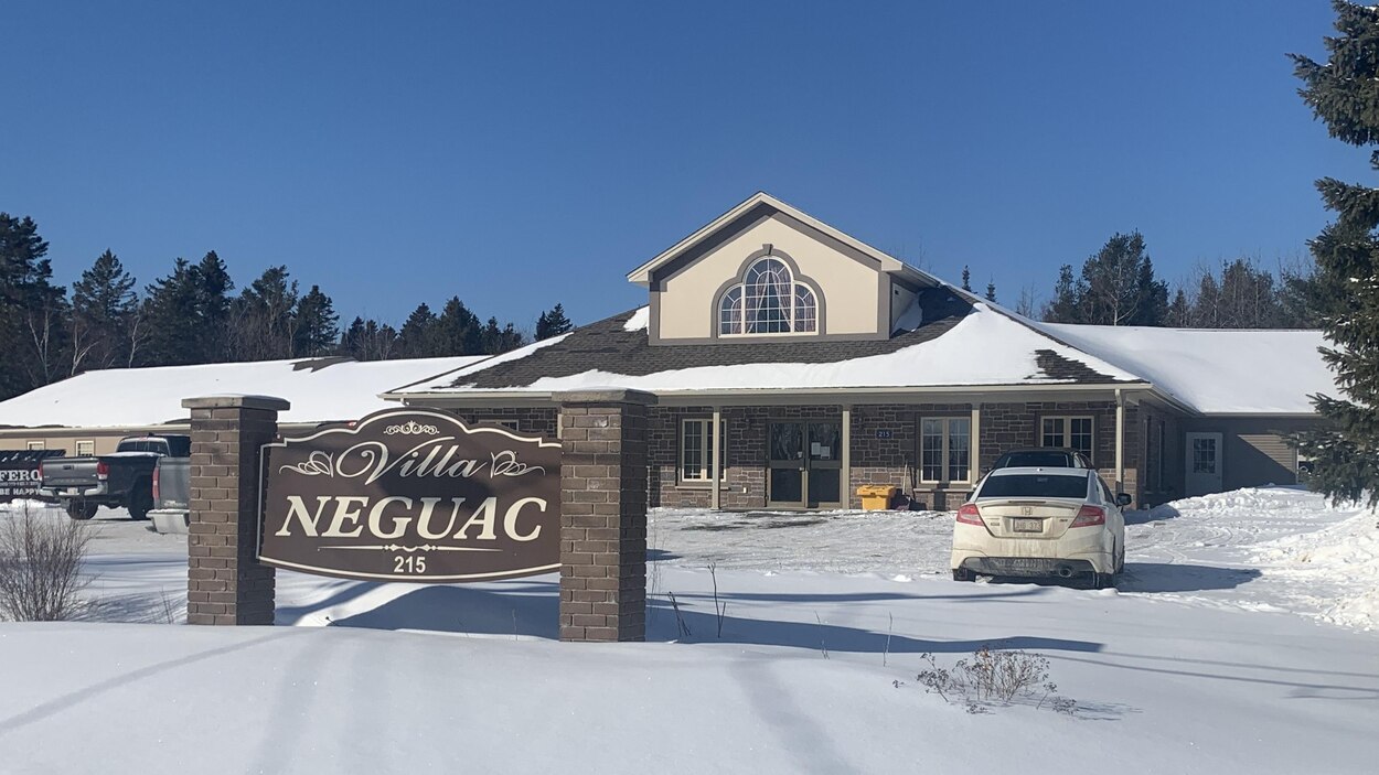 La Villa Neguac obtient un permis d’exploitation temporaire | Radio-Canada