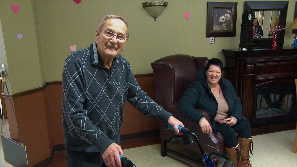 La joie de vivre est revenue à la Villa Neguac | Radio-Canada