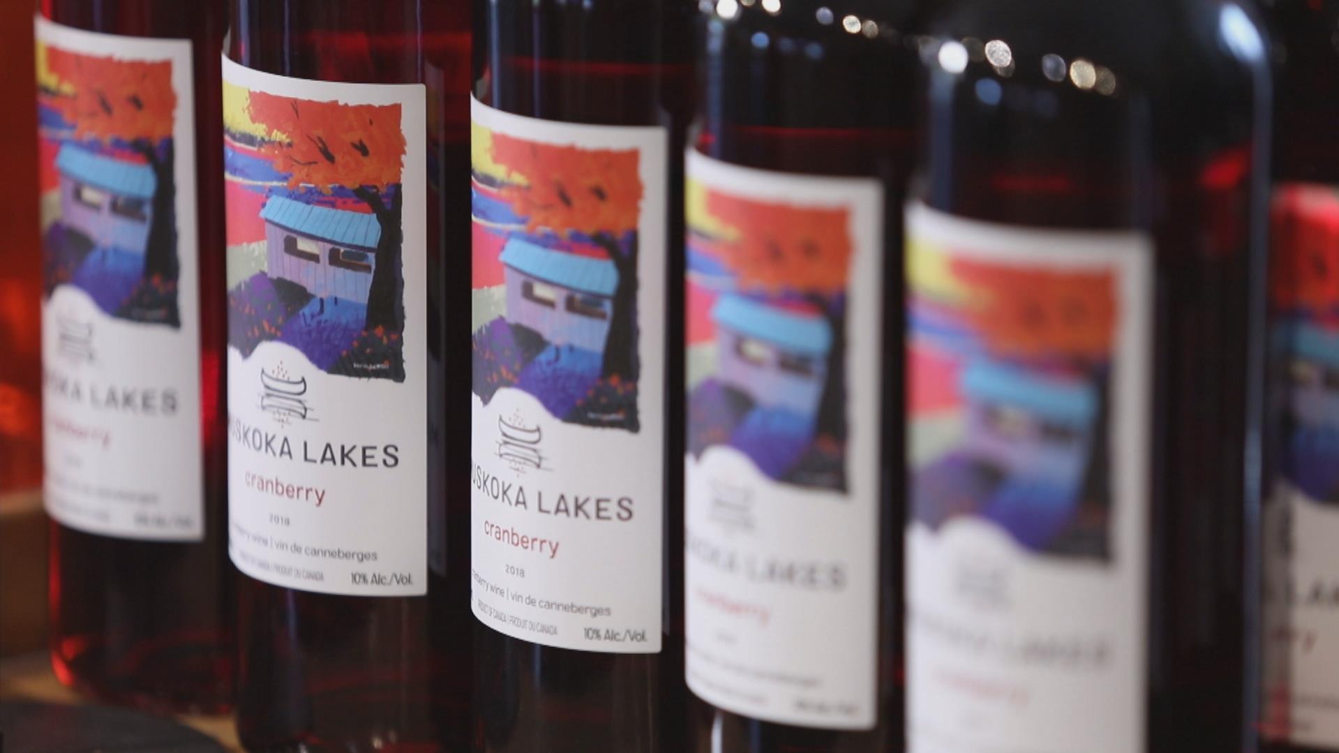 Du vin fait avec de petits fruits : délicieux, mais peu rentable ...