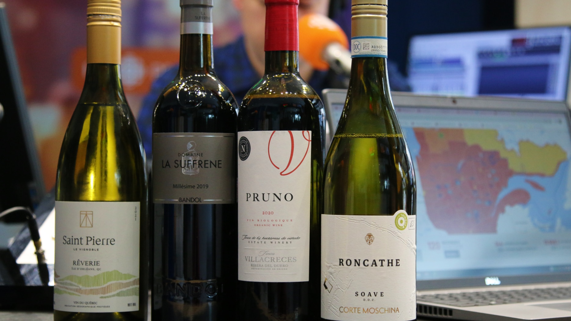 Des vins pour attendre la saison des vacances | OHdio | Radio-Canada