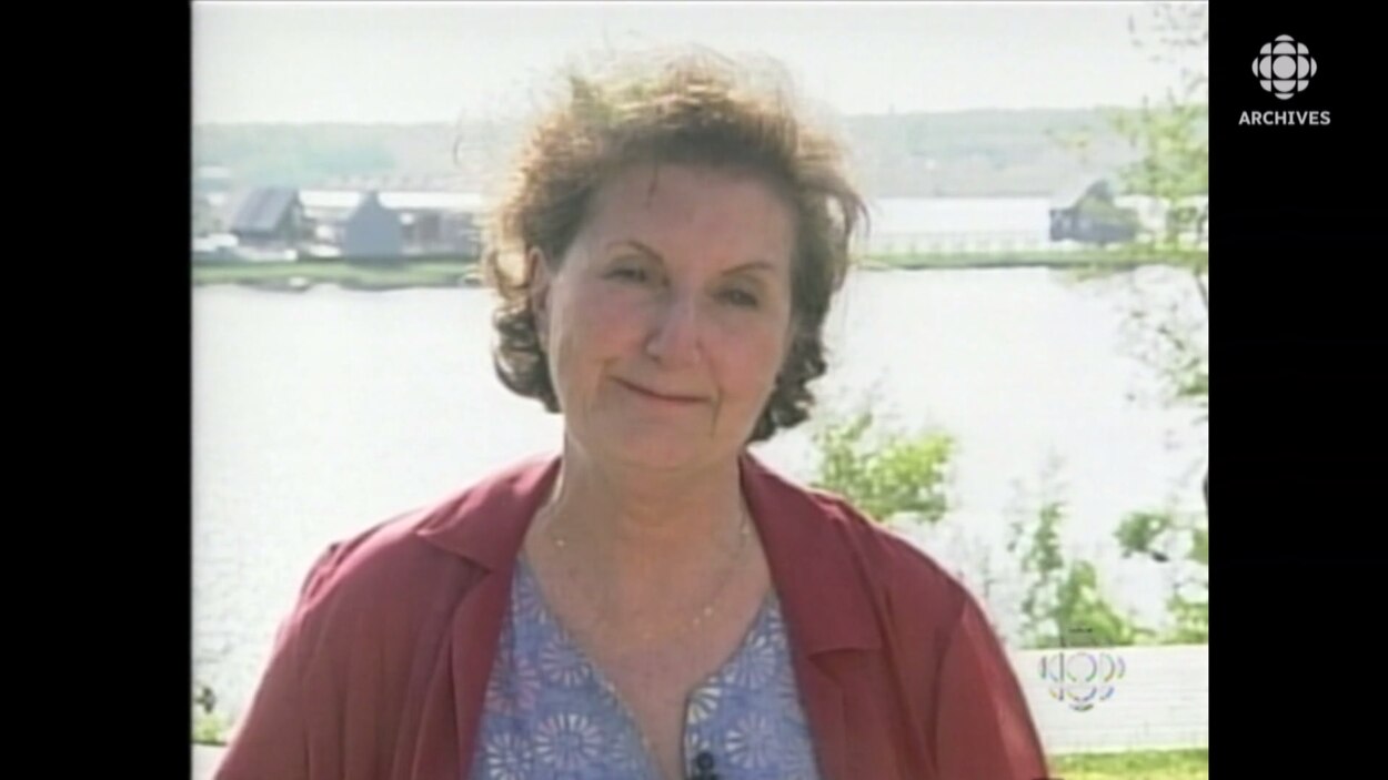 Viola Léger, comédienne devenue symbole de fierté acadienne | Radio-Canada