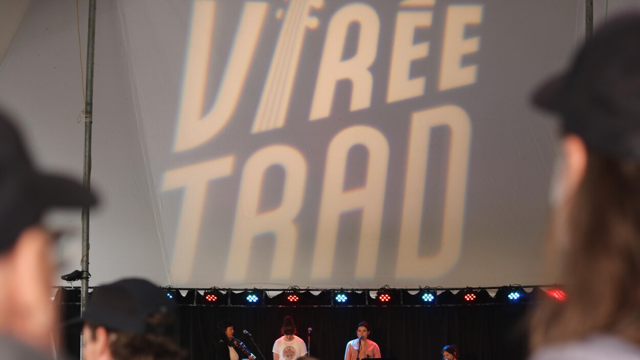Une 22e Virée Trad résiliente et bien vivante | Radio-Canada