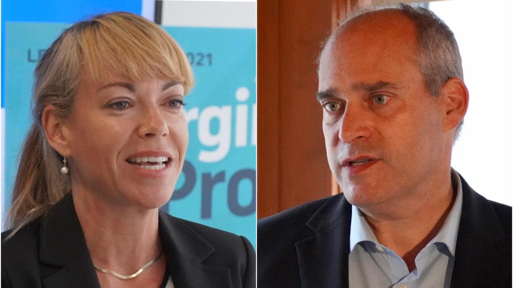Guy Caron et Virginie Proulx lancent leur campagne électorale | OHdio ...