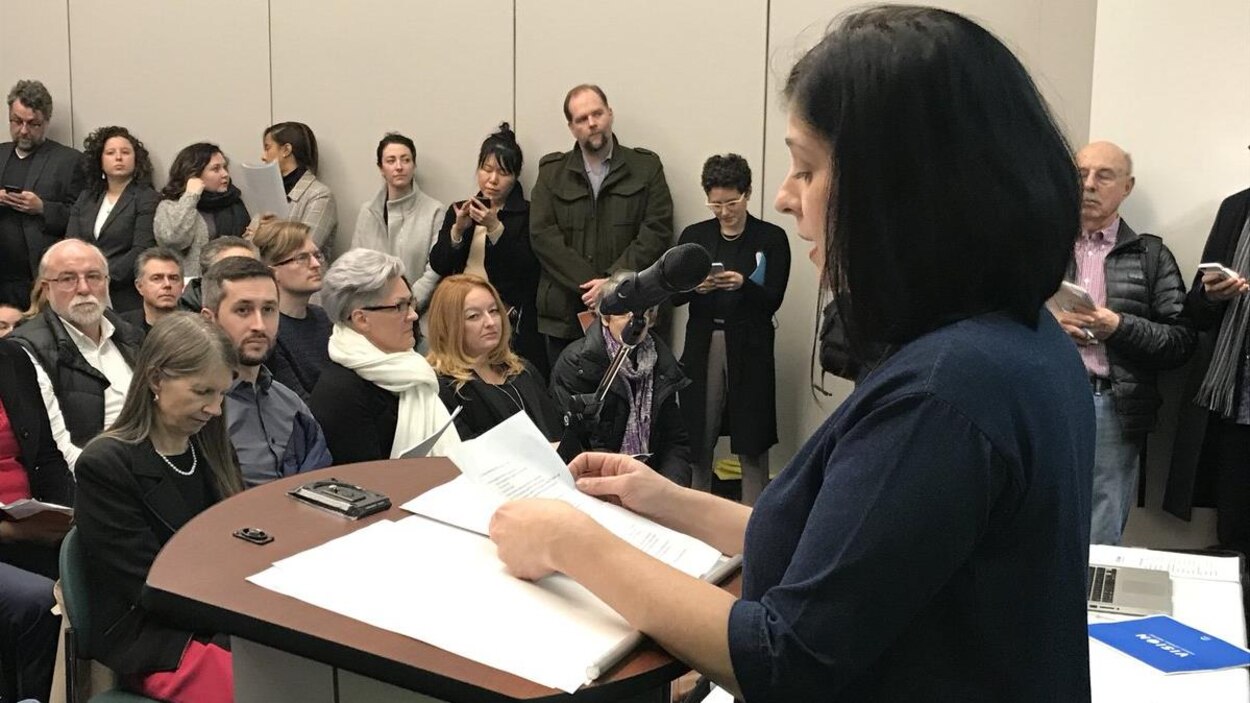 Vision Vancouver met le cap sur les prochaines élections | Radio-Canada