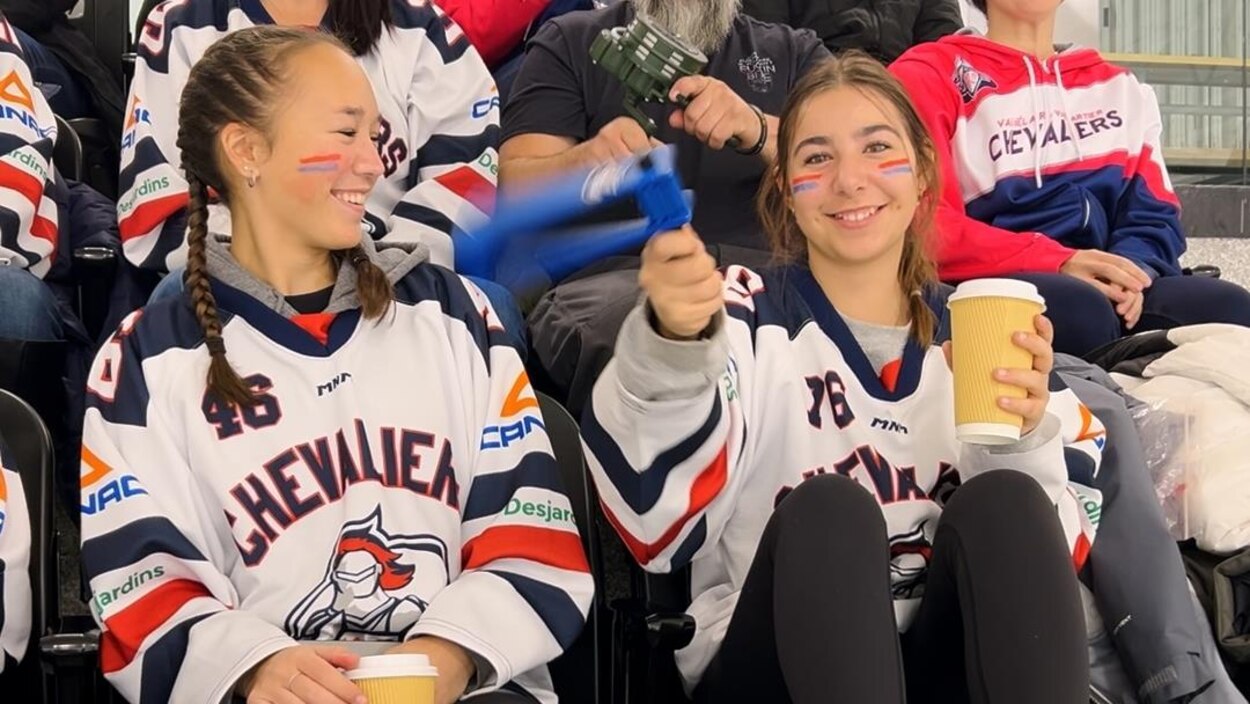Sortez votre crécelle, c'est le 36e tournoi provincial de hockey mineur ...