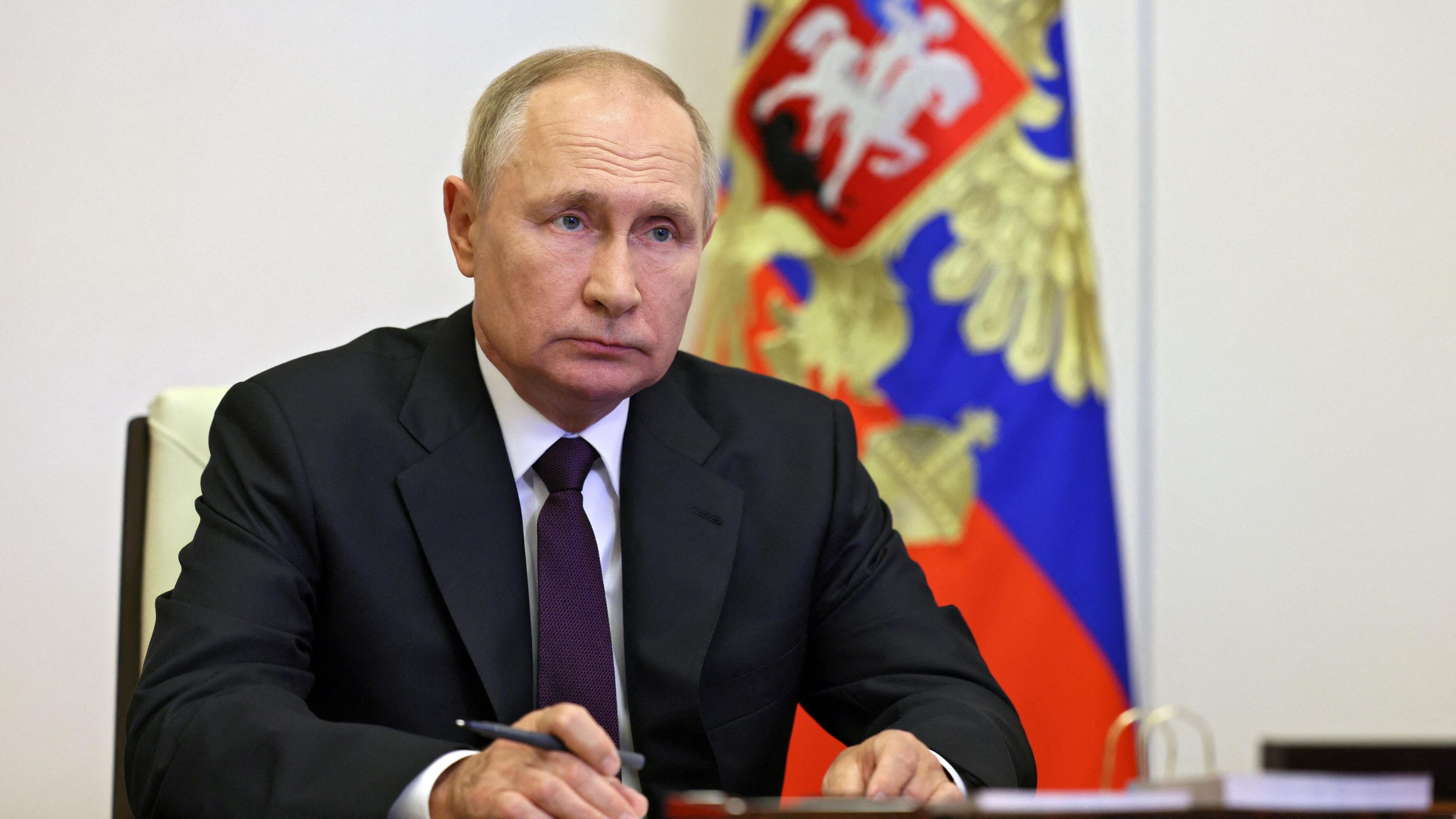 L’avenir de Vladimir Poutine