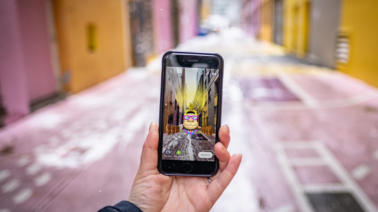 Le VMF Winter Arts, un festival d’art virtuel tourné vers le futur ...