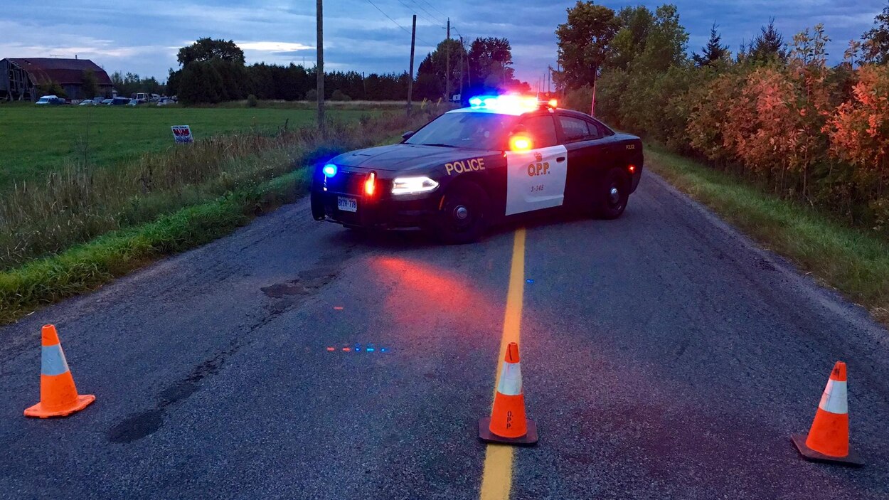 Une personne tuée dans un accident de la route près de Thunder Bay ...