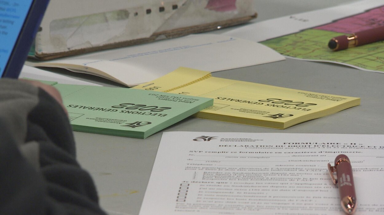 L’ACF dresse un bilan positif du vote par anticipation | Radio-Canada