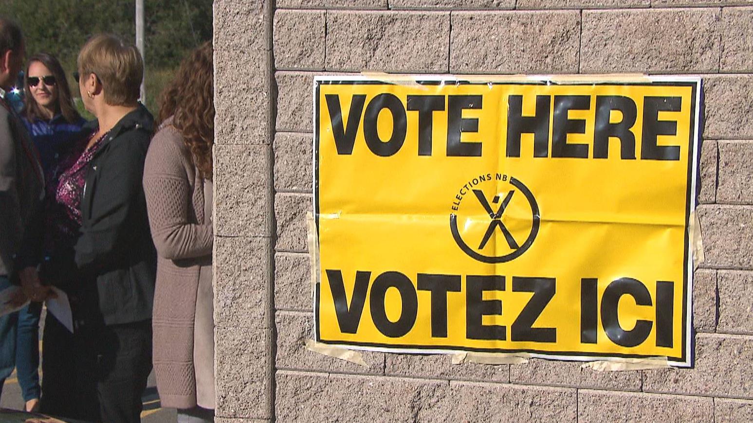 La campagne électorale officiellement lancée au Nouveau-Brunswick ...