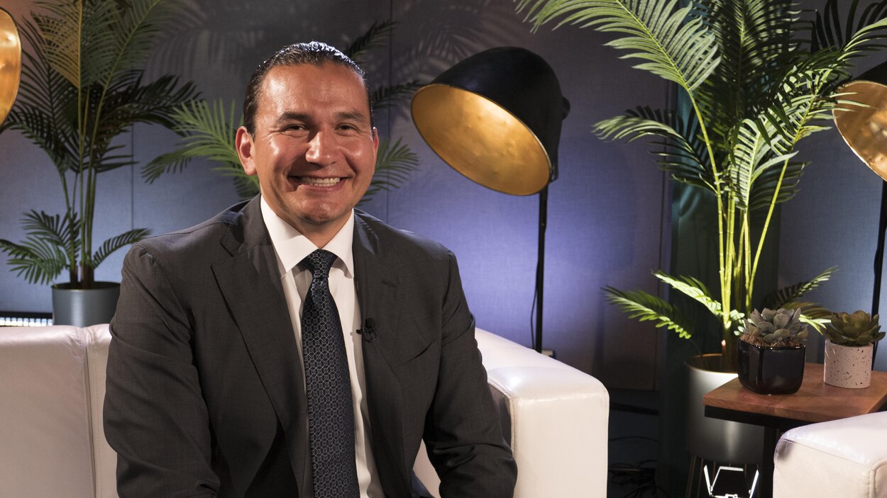 Pour le chef néo-démocrate, Wab Kinew, le français est au coeur de l ...
