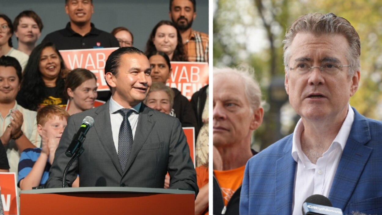 NPD et libéraux tentent de rallier le vote à deux jours des élections ...