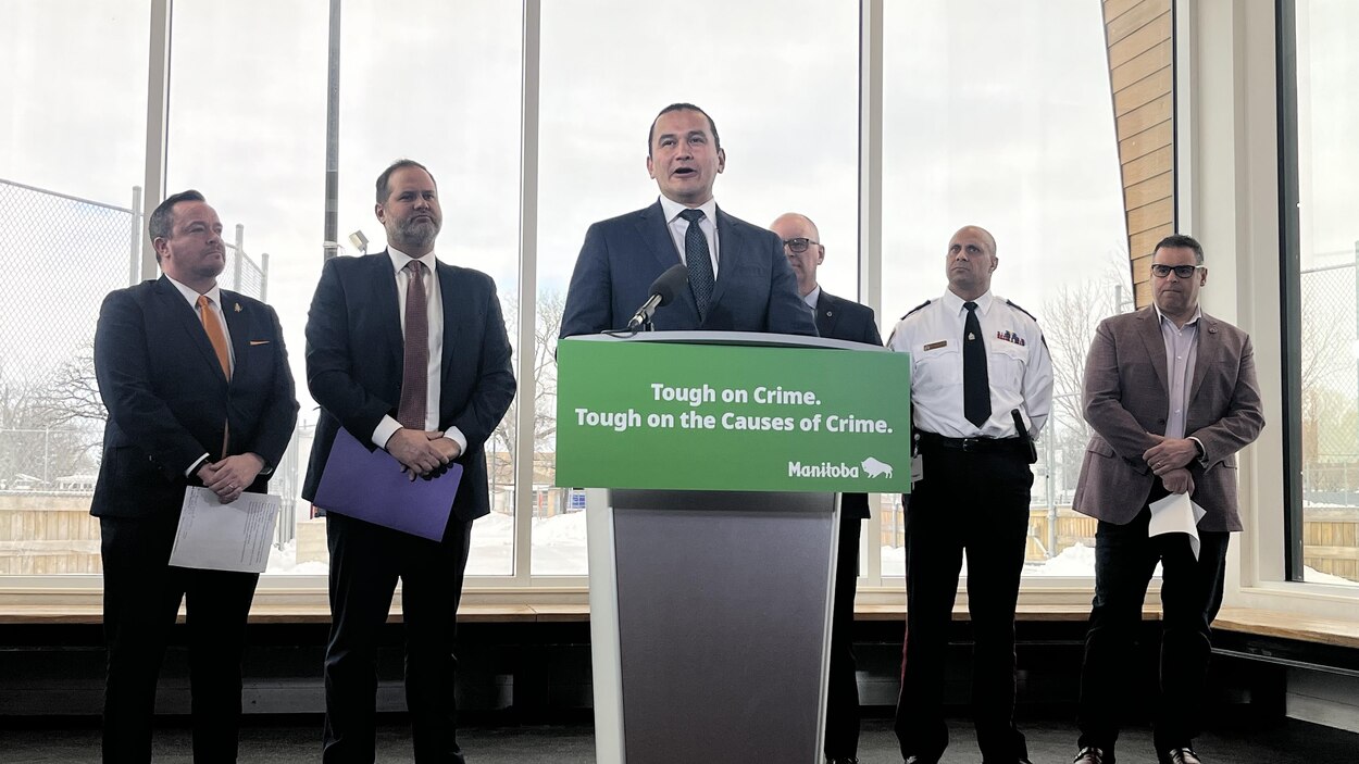 Le Manitoba veut réduire les risques liés à la libération ...