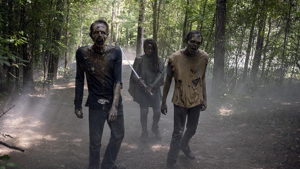 Les zombies dans la culture populaire | OHdio | Radio-Canada