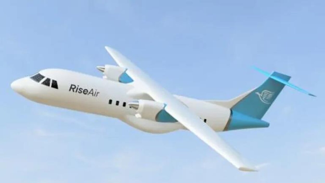 Desserte du Nord : West Wind Aviation et Transwest Air voleront sous un ...