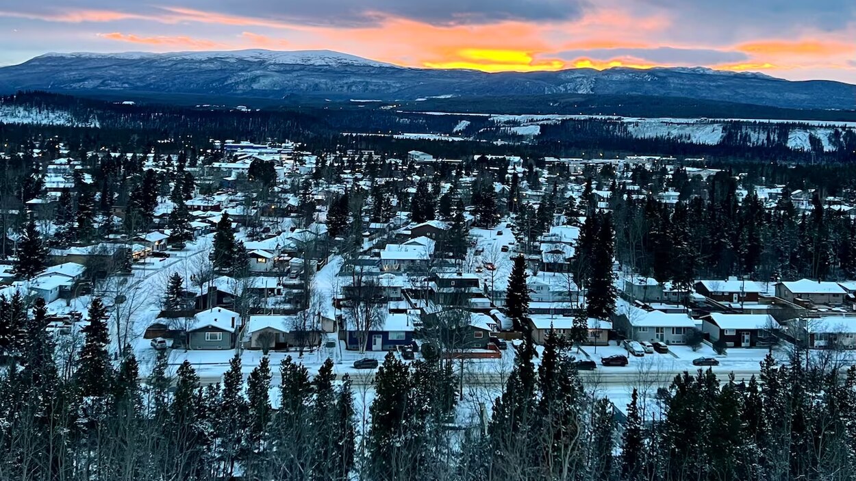 Avec 1000 habitants de plus en 2023, le Yukon devient le territoire le ...
