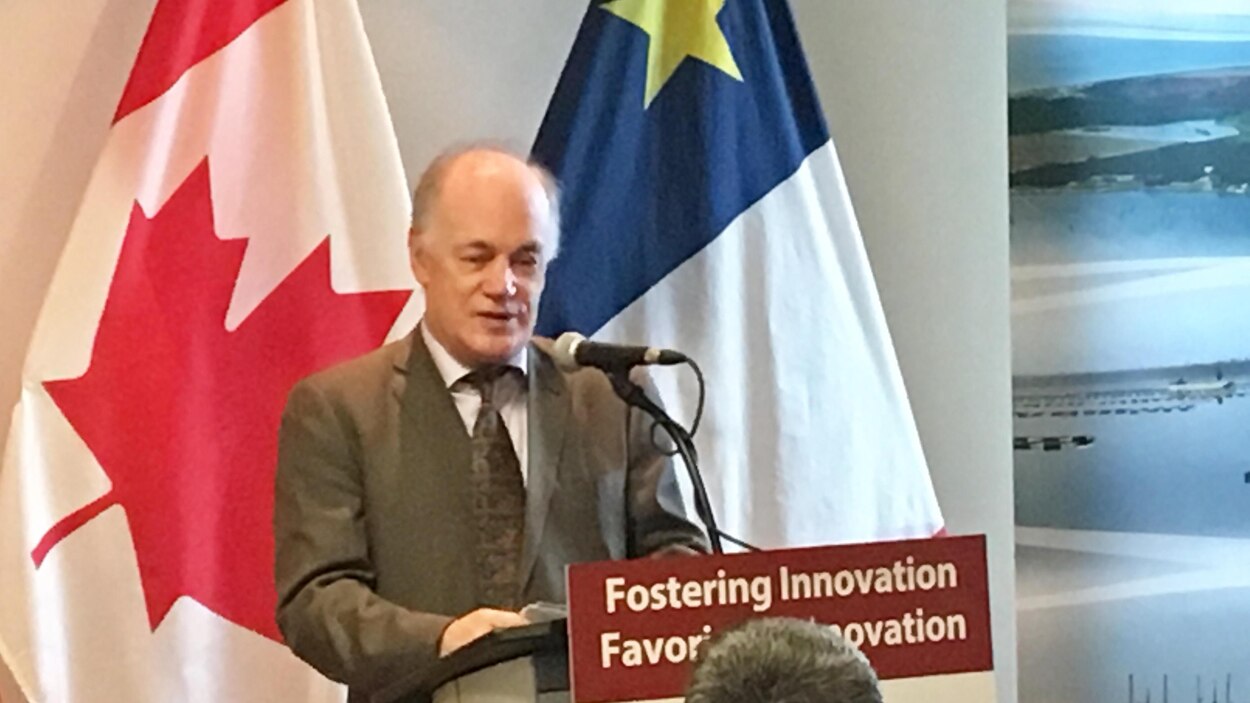 Gouvernement Gallant : Wilfred Roussel accède au Cabinet | Radio-Canada