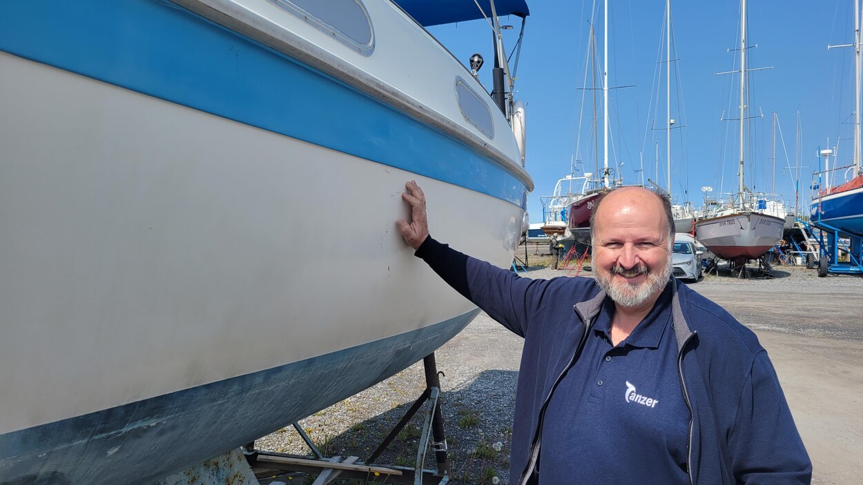 Faire perdurer l’œuvre Tanzer une pièce à la fois | Radio-Canada