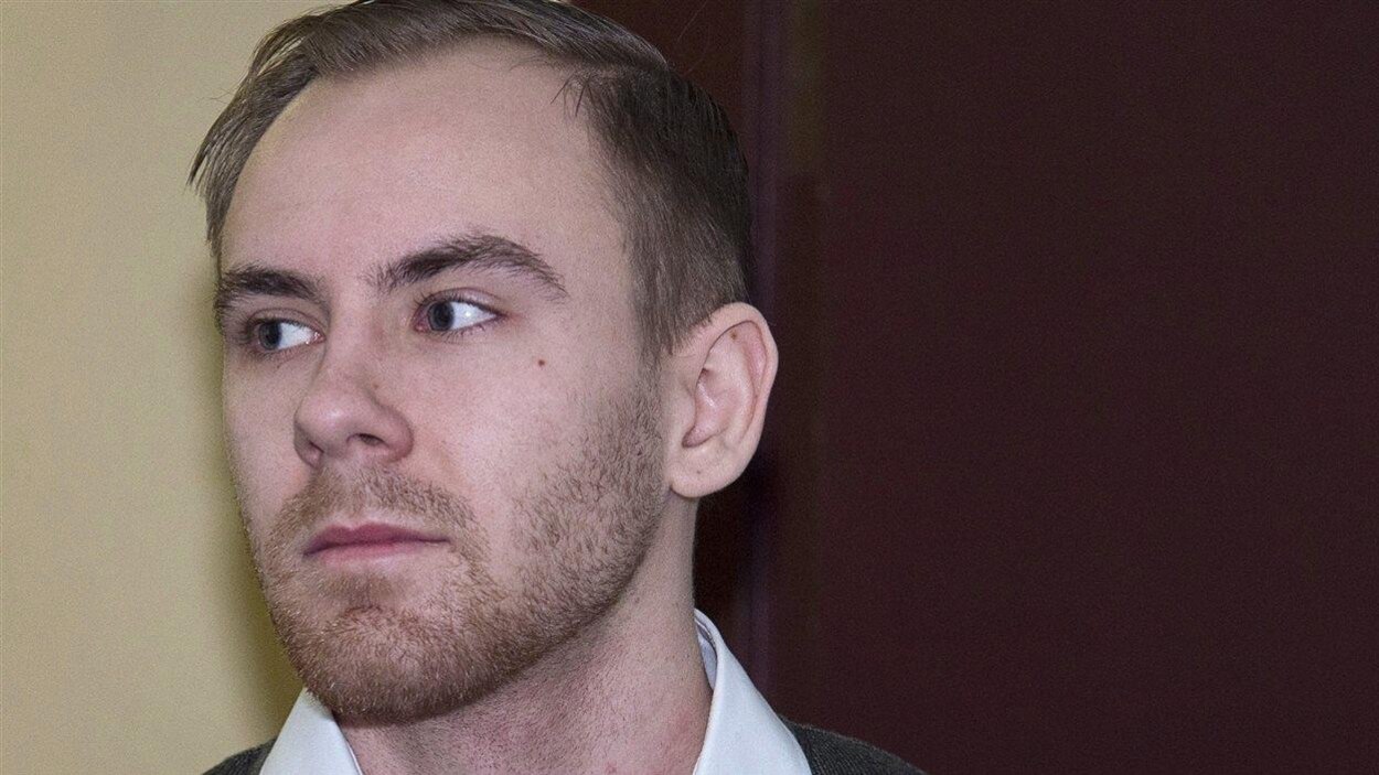 Des messages textes ont conduit la police à suspecter William Sandeson ...