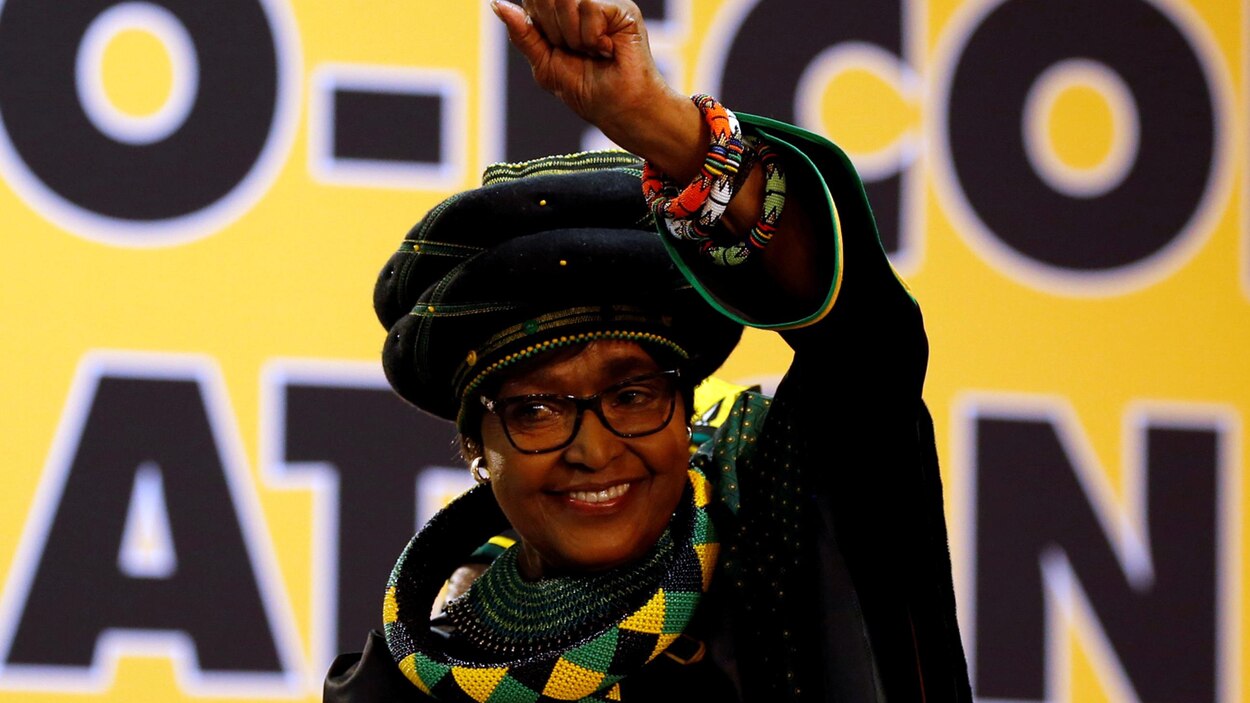Décès de Winnie Mandela, pasionaria controversée de la lutte contre l ...