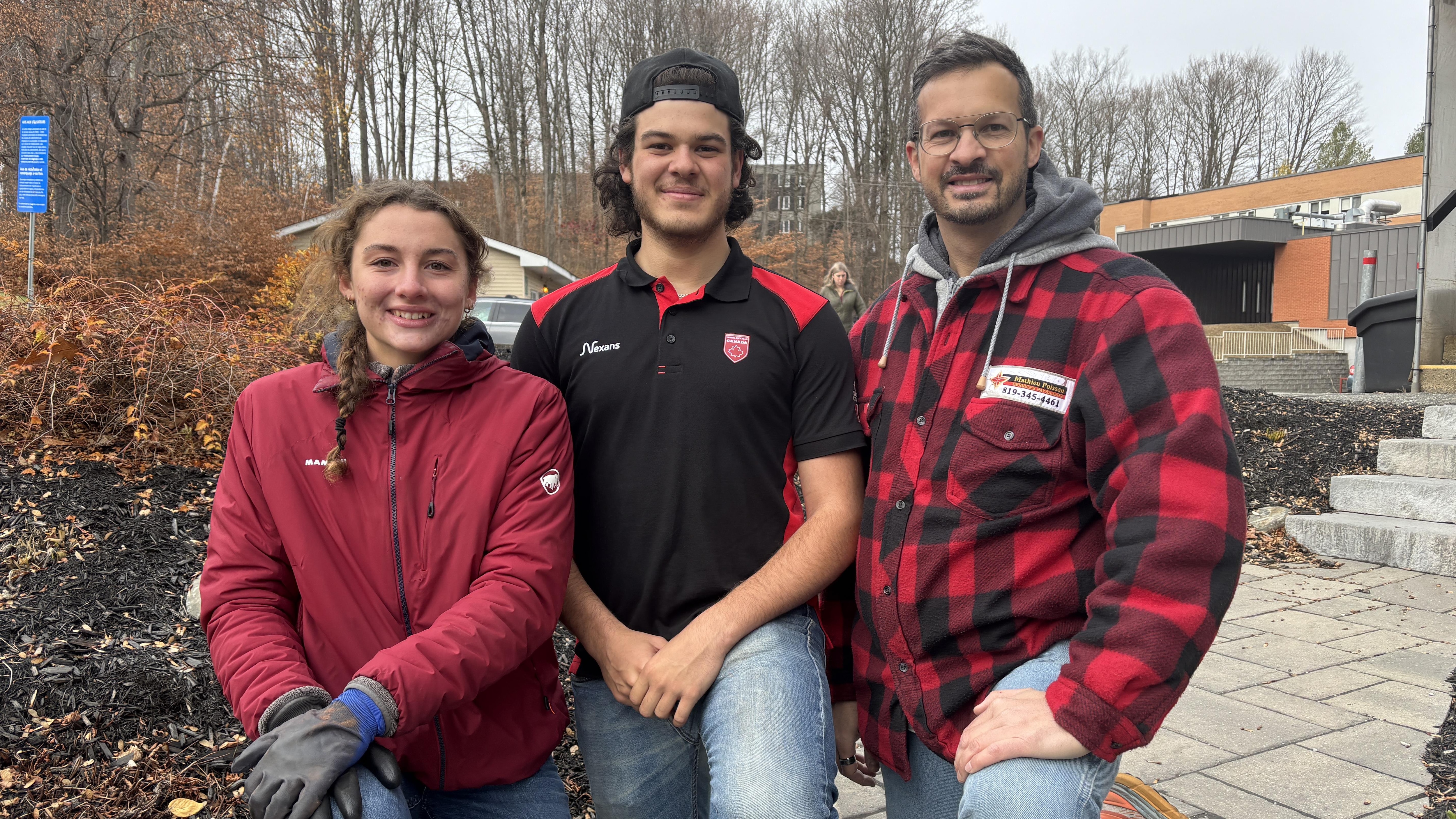 Deux Estriens représenteront le Canada en aménagement paysager à ...