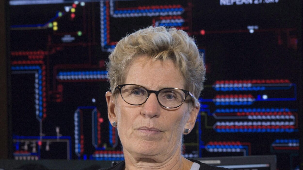 Kathleen Wynne se défend de camoufler le coût du marché du carbone ...