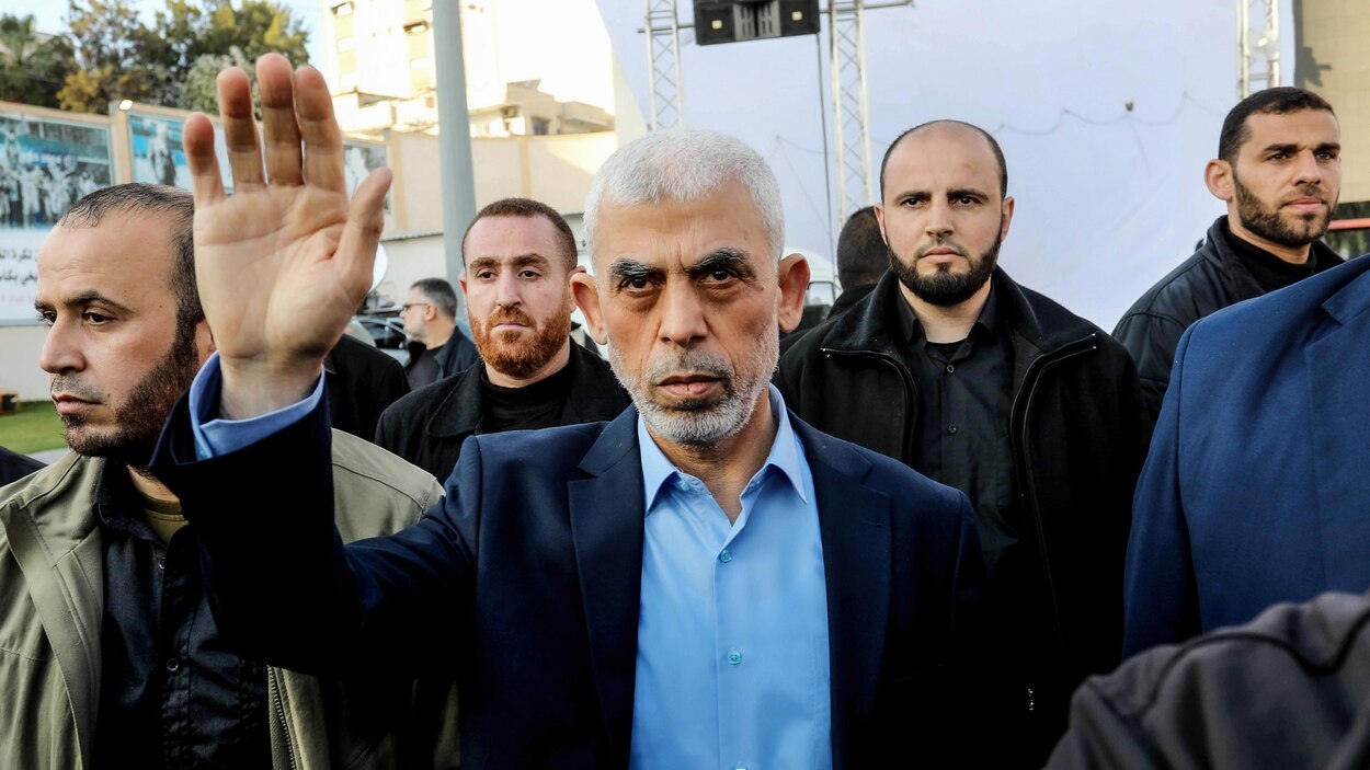 Napatay ang lider ng Hamas na si Yahya Sinwar, ayon sa foreign minister ...