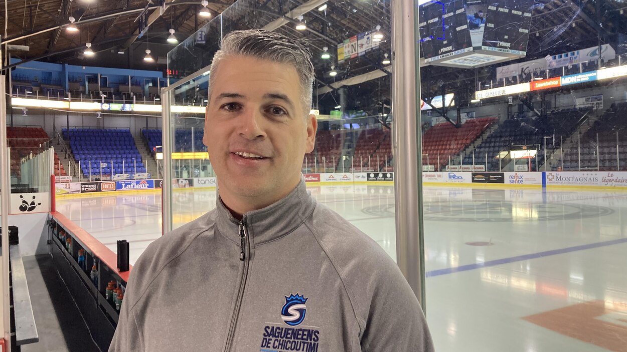 Saguenéens : Yanick Jean s’attend à une période des transactions ...