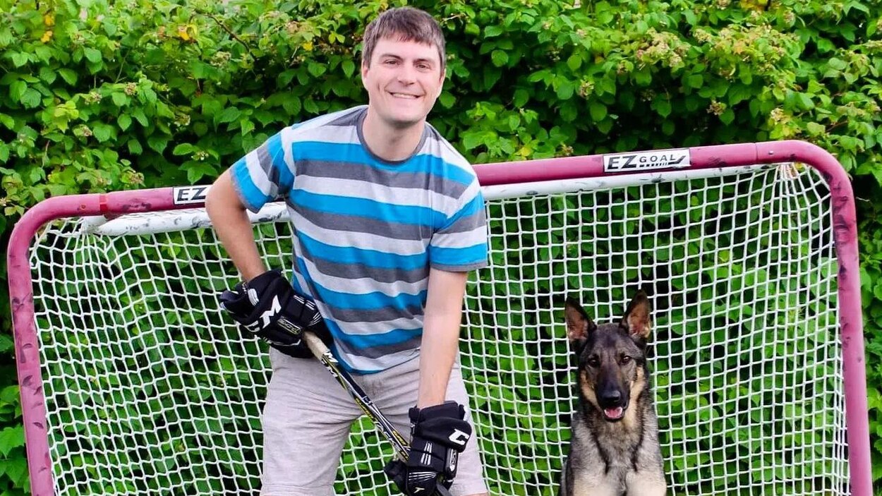 Un berger allemand de Tracadie participera à l’émission Tonight Show ...