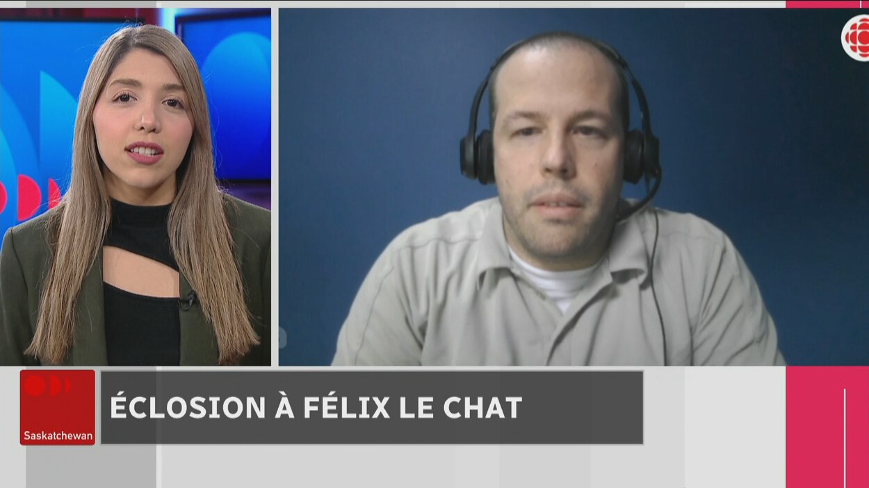 Entrevue avec Yannick Tremblay au sujet de l'éclosion à la garderie ...