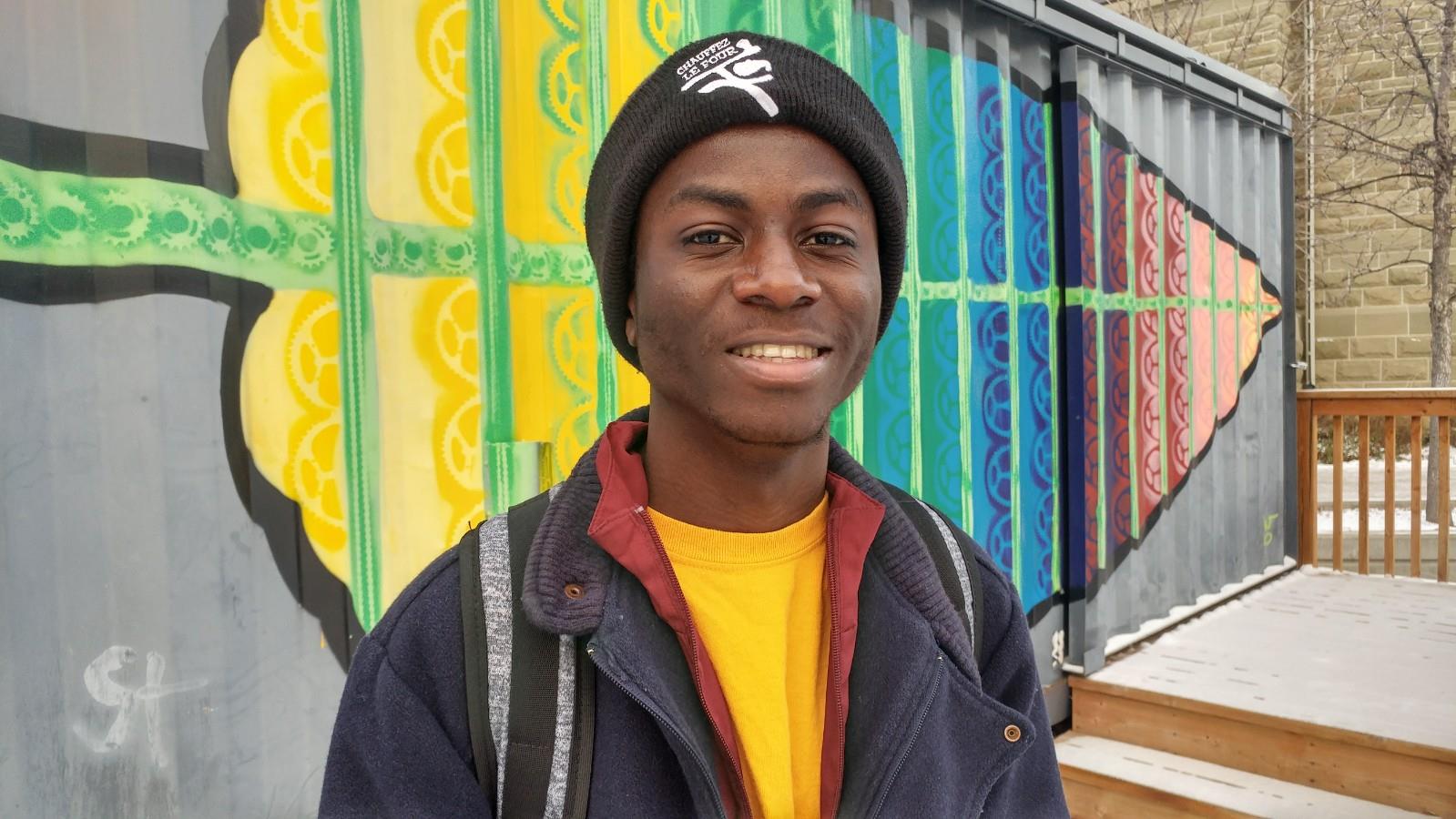 Yavan Lubanda : vivre au Manitoba | OHdio | Radio-Canada