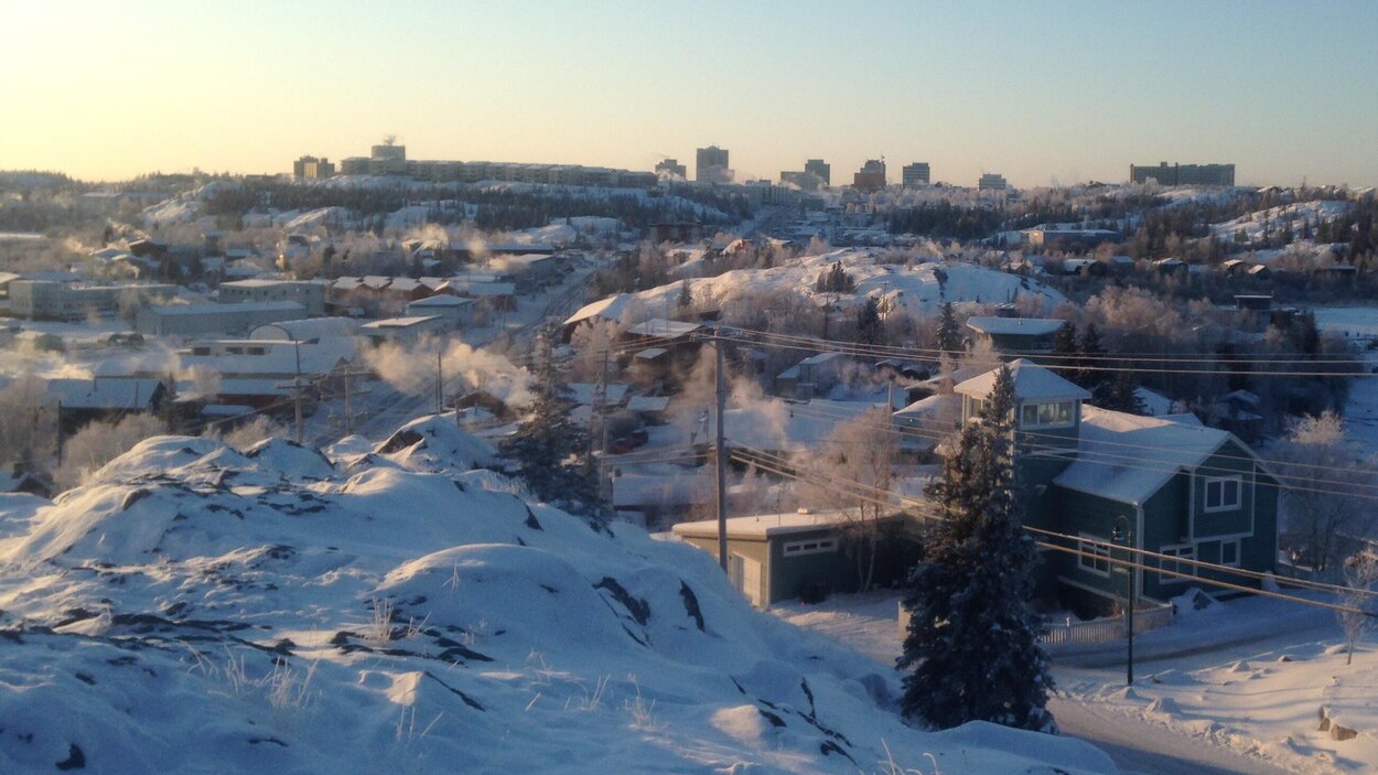 Yellowknife veut taxer les locations de courte durée | Radio-Canada