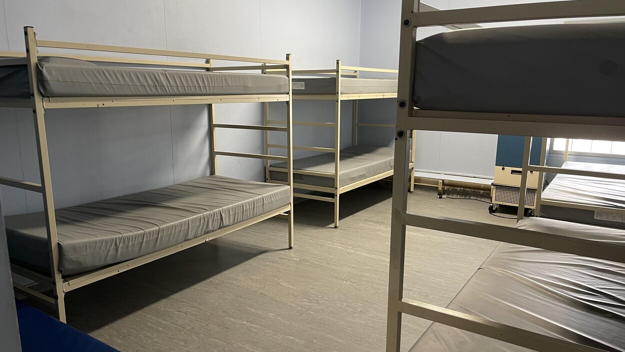 Rapatrier la population itinérante à Yellowknife : un défi de taille ...