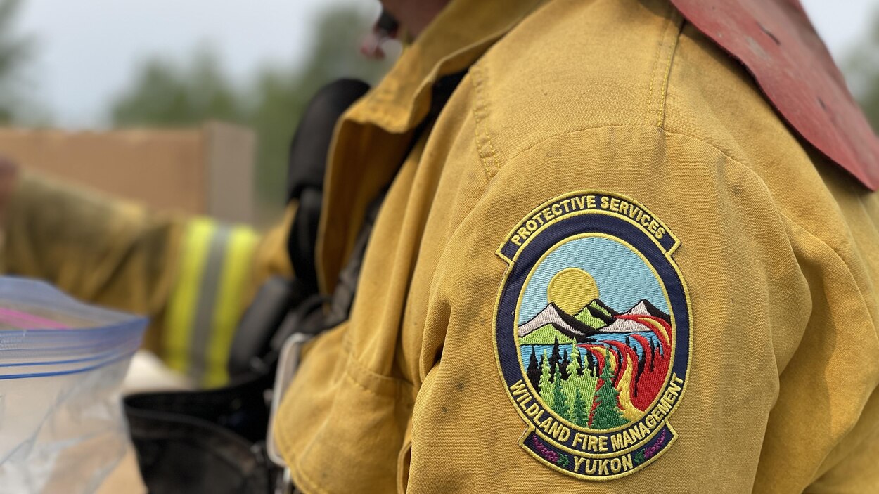 Feu près de Takhini, les résidents d’Ibex Valley sur un pied d’alerte ...
