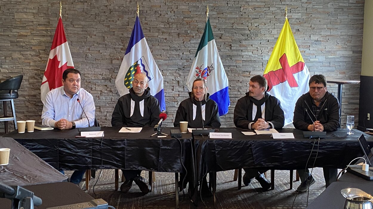 Entraide et priorités du Nord marquent la rencontre des premiers ...