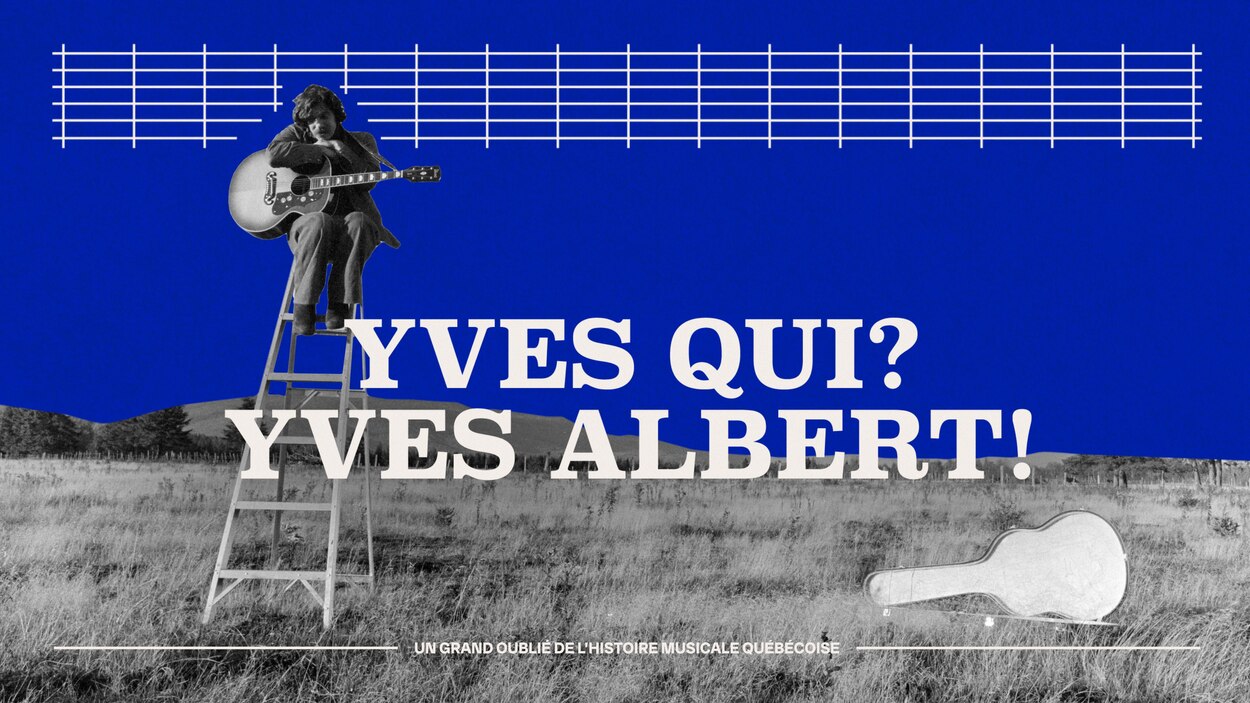 Yves qui? Yves Albert! Un grand oublié de l’histoire musicale ...