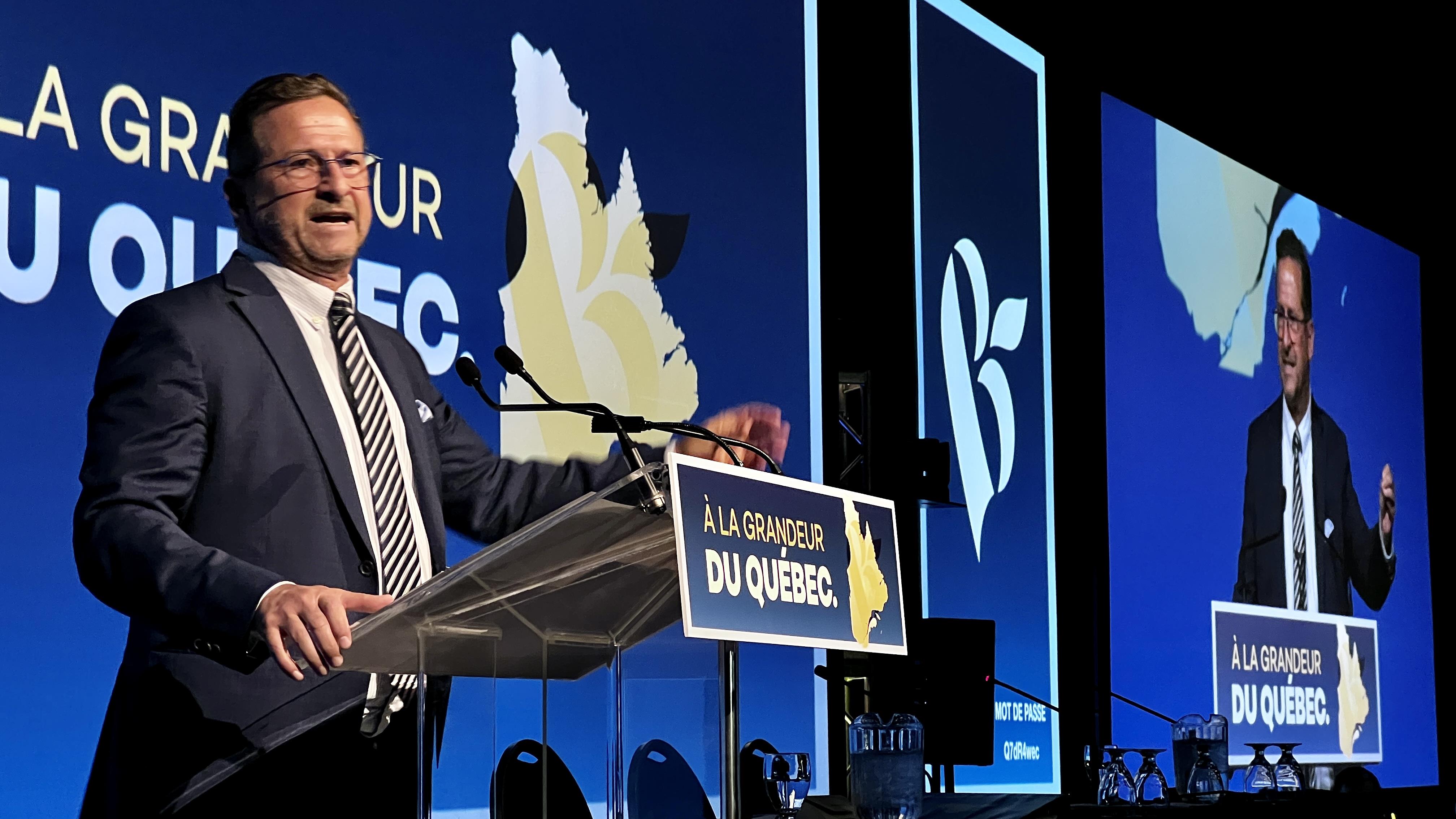 Un tour d’horizon de la politique québécoise | OHdio | Radio-Canada