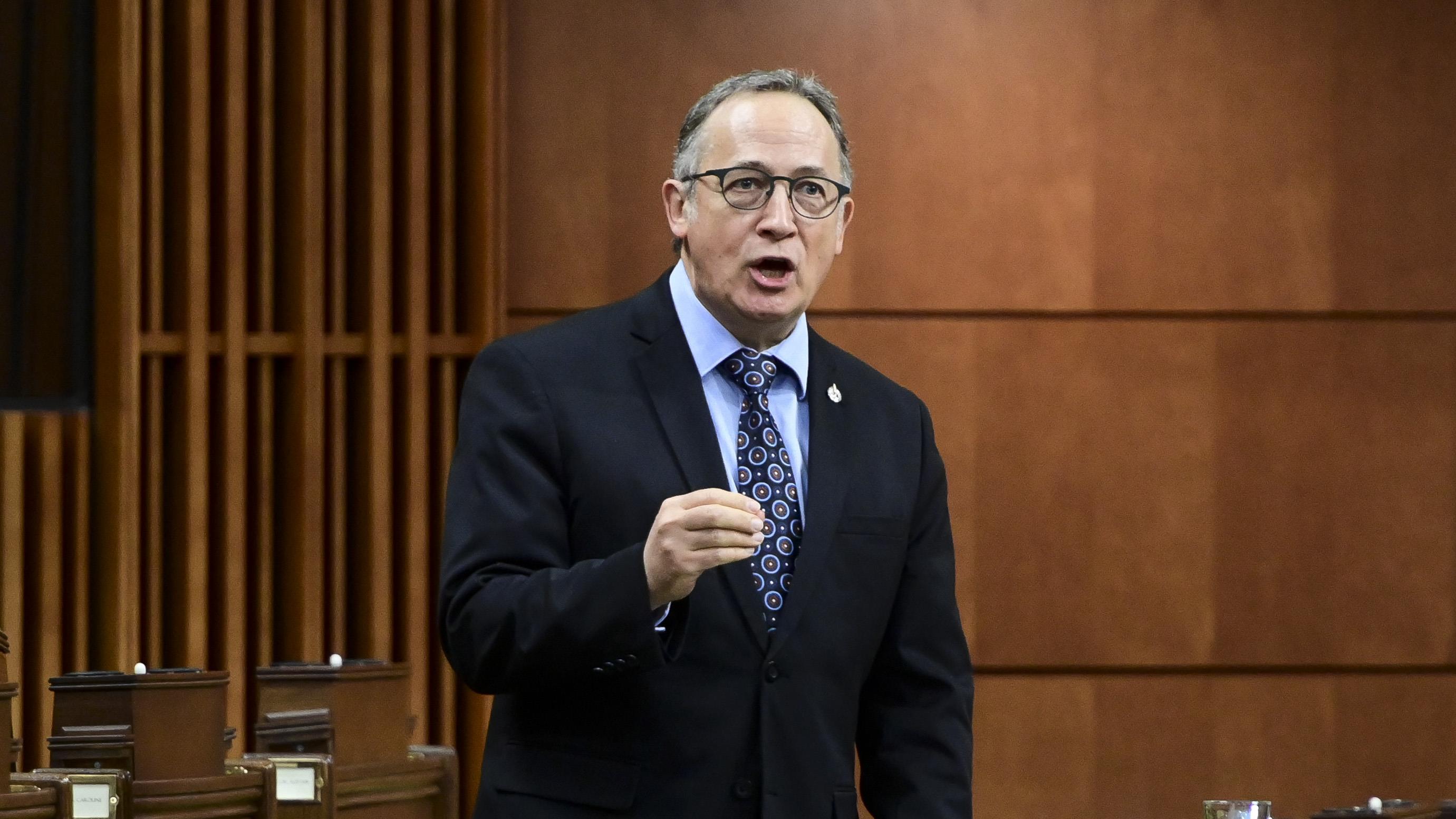 « On n’a pas besoin des élections à ce moment-ci », pense Yves Perron | OHdio | Radio-Canada