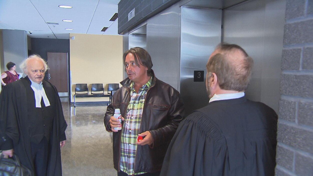 20 000 $ pour le fondateur de la Maison Carignan | Radio-Canada