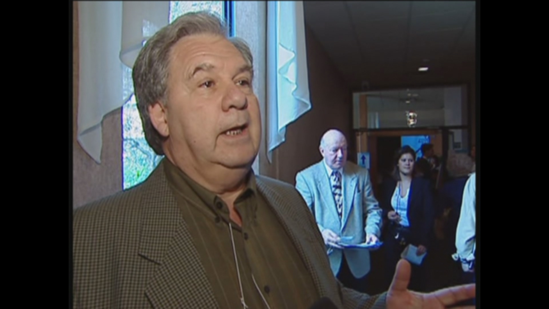 Marc H. Plante rend hommage à l'ex-ministre Yvon Picotte | OHdio ...