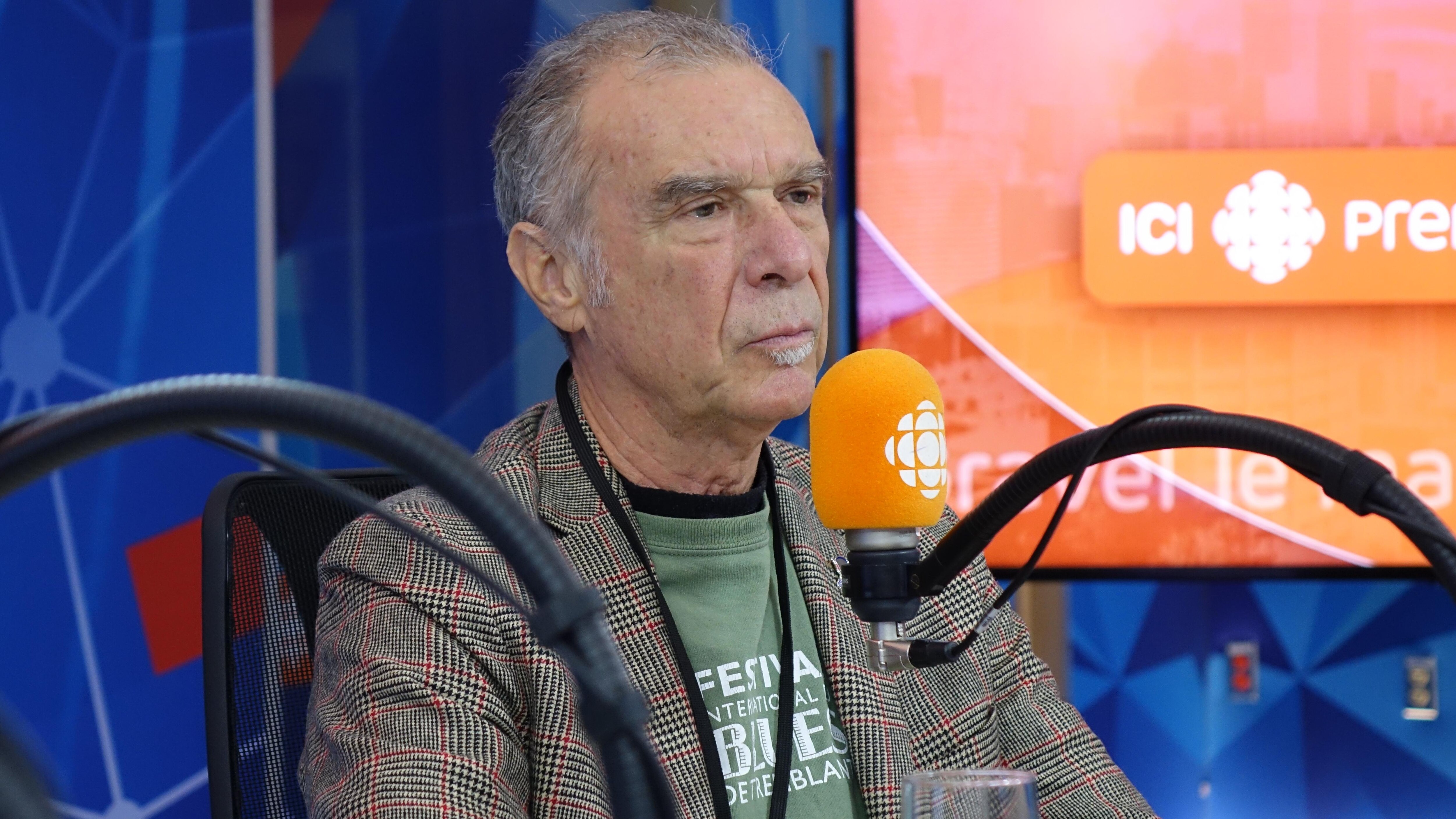 Zachary Richard, encore et pour toujours à la défense de la ...