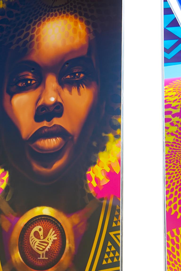 L’expression artistique racontée par des artistes noirs | OHdio | Radio ...